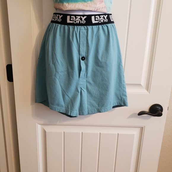 Lazy One | Intimates & Sleepwear | Lazy One Boxer Sleep Shorts | Poshmark
